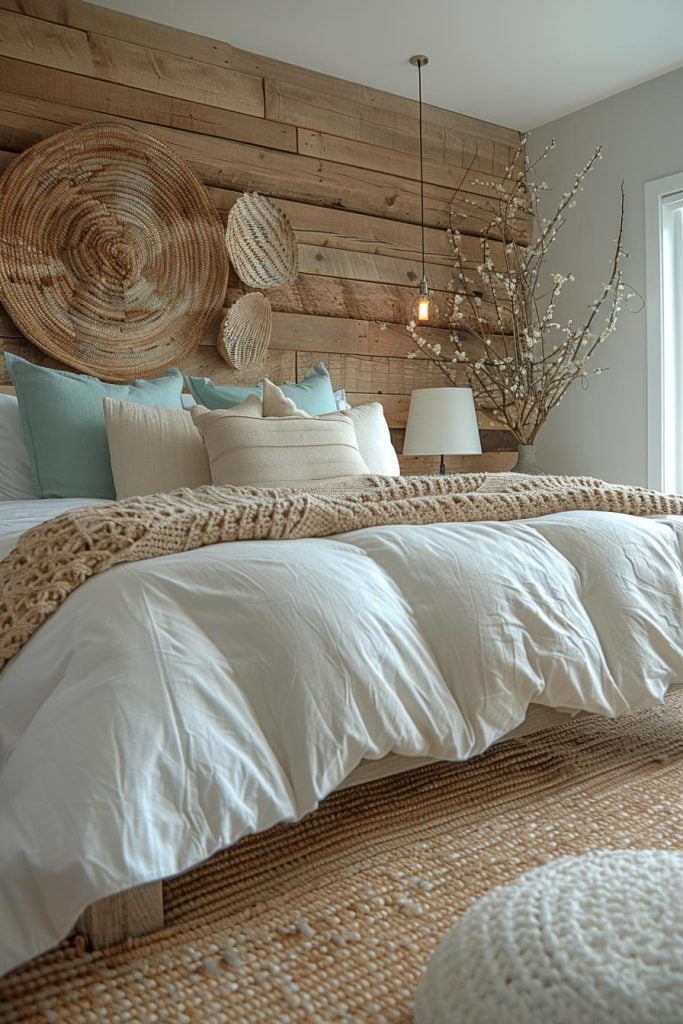 19 Best Earthy Modern Bedroom Ideas For A Cozy Retreat - Lovely Harbor
