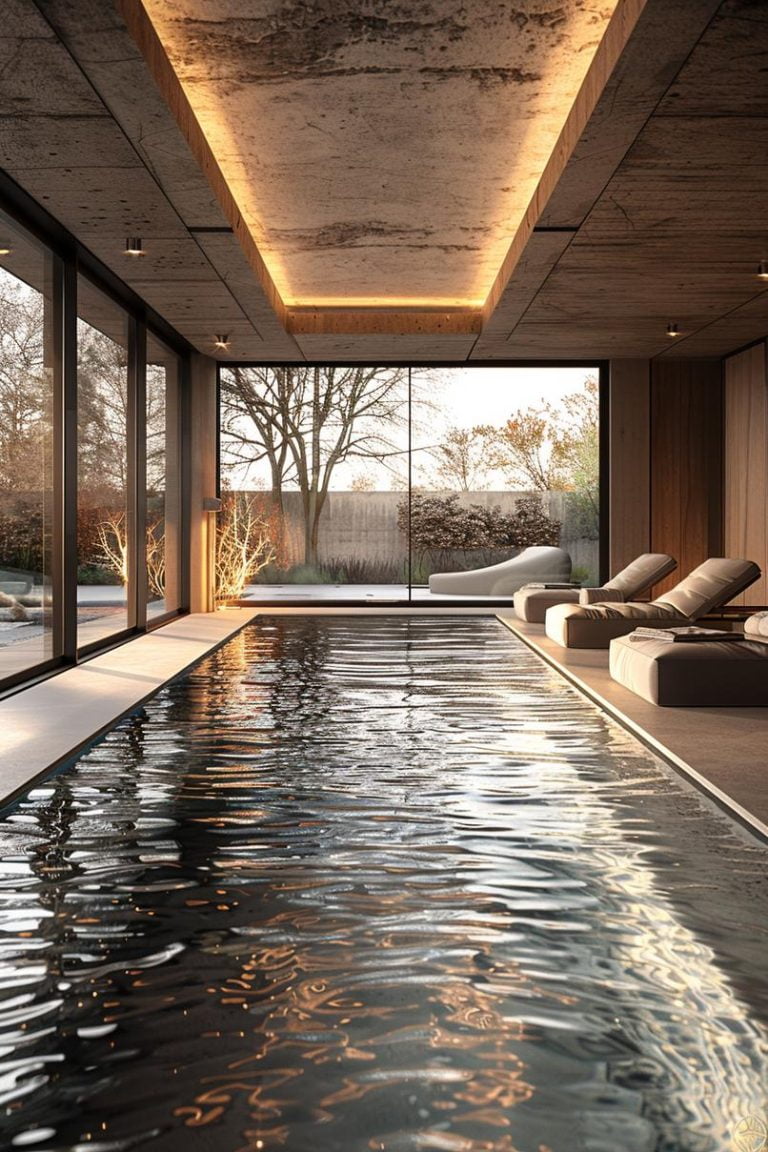 15 Modern Pool Designs Transforming Your Backyard - Lovely Harbor