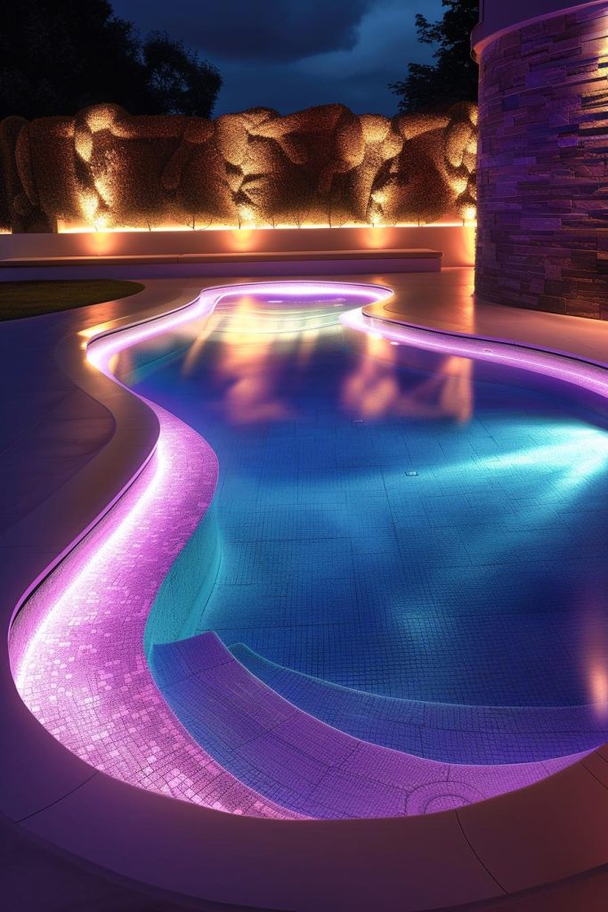 15 Modern Pool Designs Transforming Your Backyard - Lovely Harbor