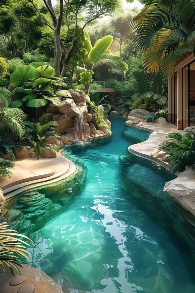 15 Modern Pool Designs Transforming Your Backyard - Lovely Harbor