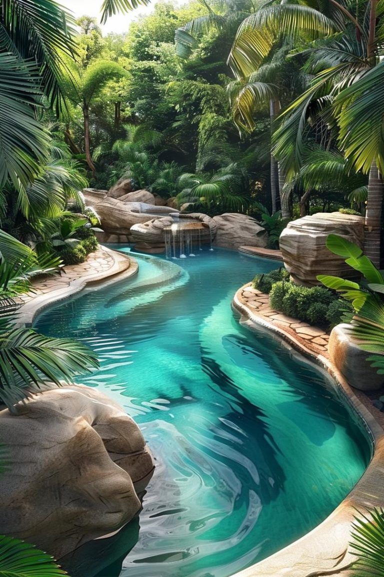 15 Modern Pool Designs Transforming Your Backyard - Lovely Harbor