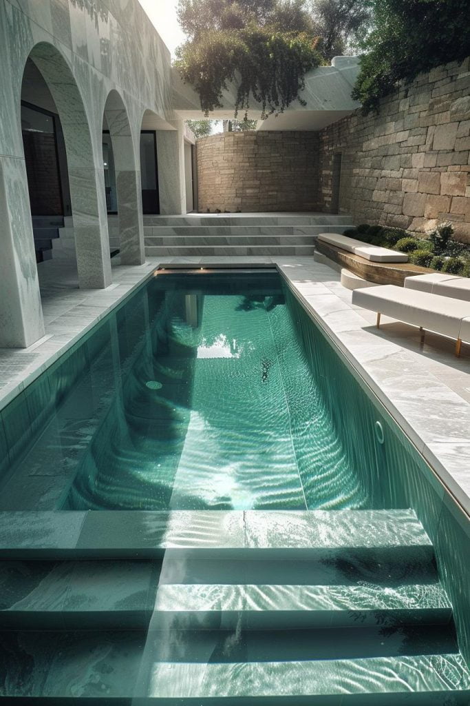 15 Modern Pool Designs Transforming Your Backyard - Lovely Harbor