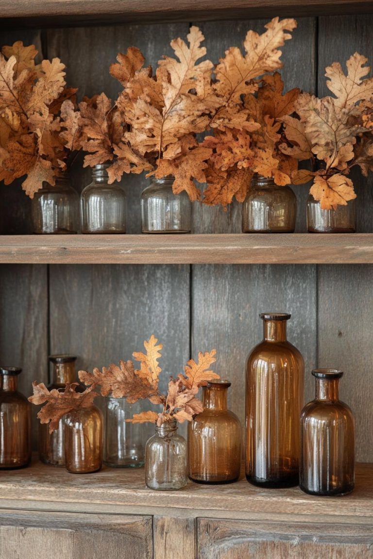 15 Cozy Fall Decor Ideas For Your Home - Lovely Harbor