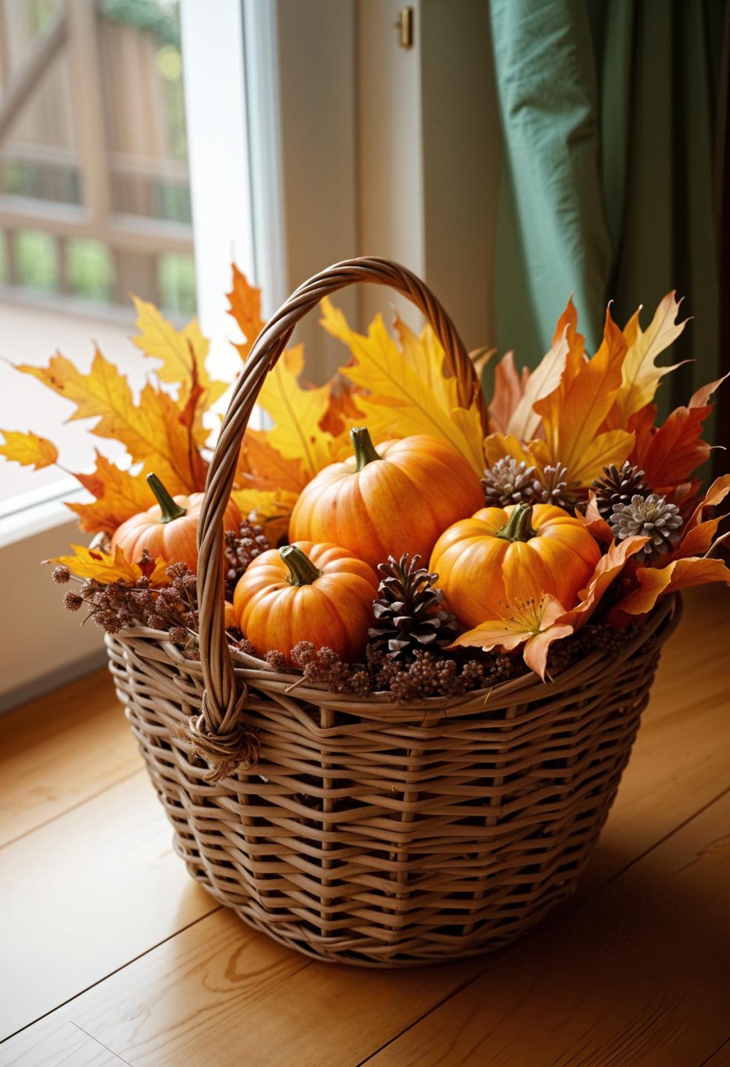 15 Cozy Fall Decor Ideas For Your Home - Lovely Harbor