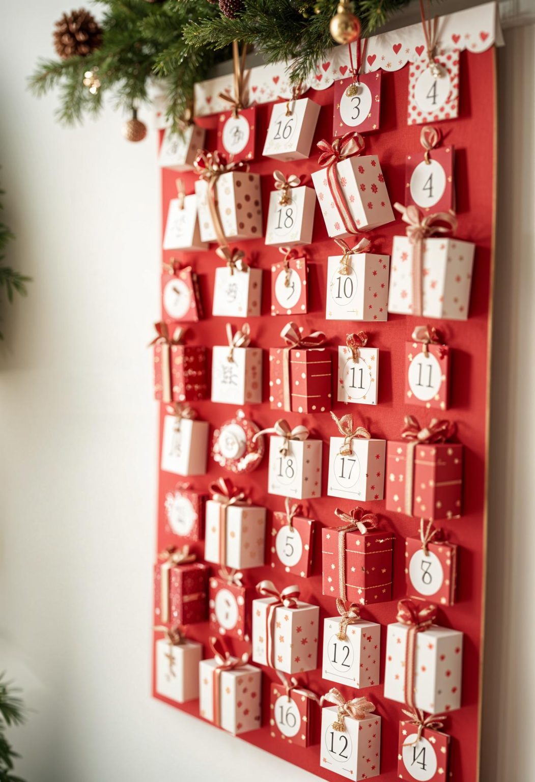 21 Best Red And White Christmas Decor Ideas 2024 - Lovely Harbor
