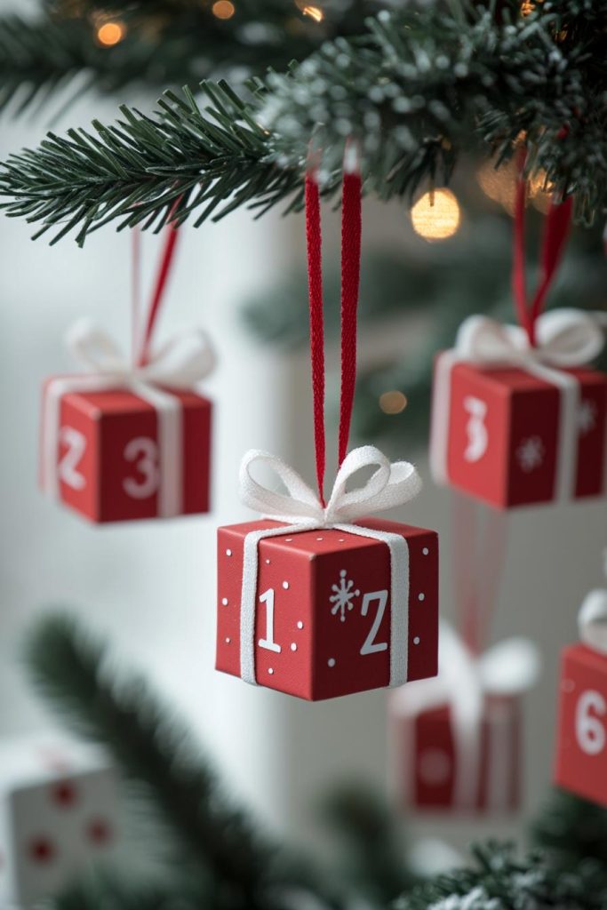 21 Best Red And White Christmas Decor Ideas 2024 - Lovely Harbor
