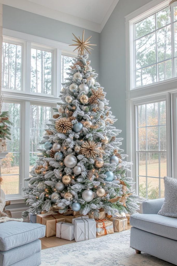 20 Creative Farmhouse Christmas Decor Ideas You’ll Love In 2024 ...