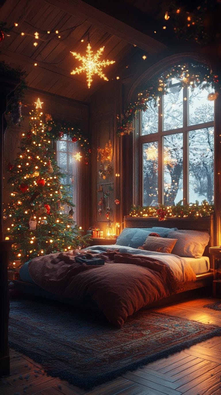 21 Magical Christmas Decor Inspiration For A Cozy Home - Lovely Harbor