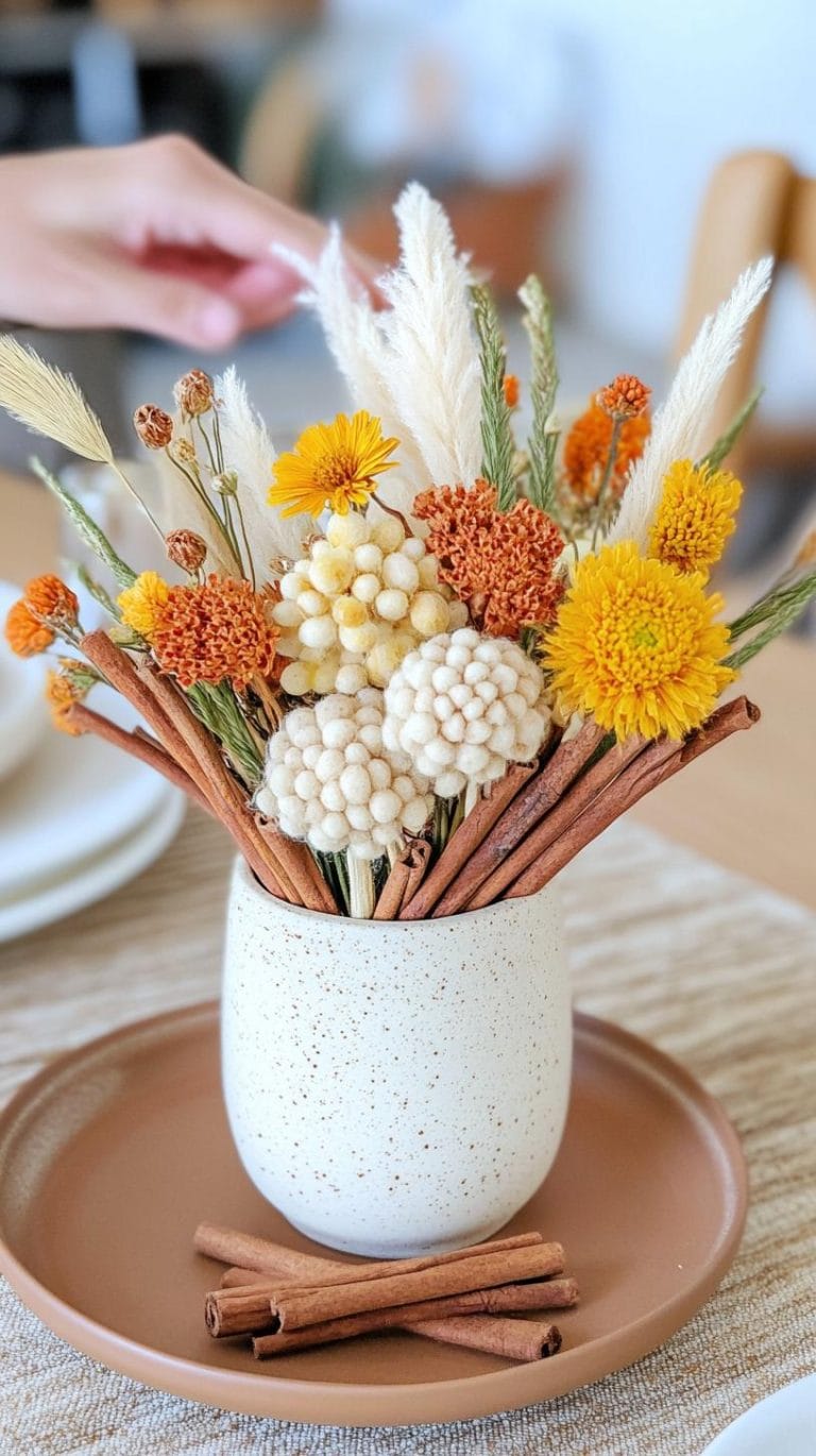 15 New Winter Floral Arrangements For Stunning Centerpieces - Lovely Harbor
