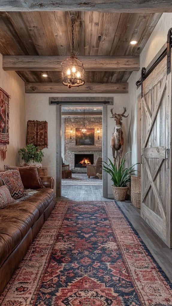 25 Chic Ranch House Decor Ideas For Modern Rustic Living - Lovely Harbor