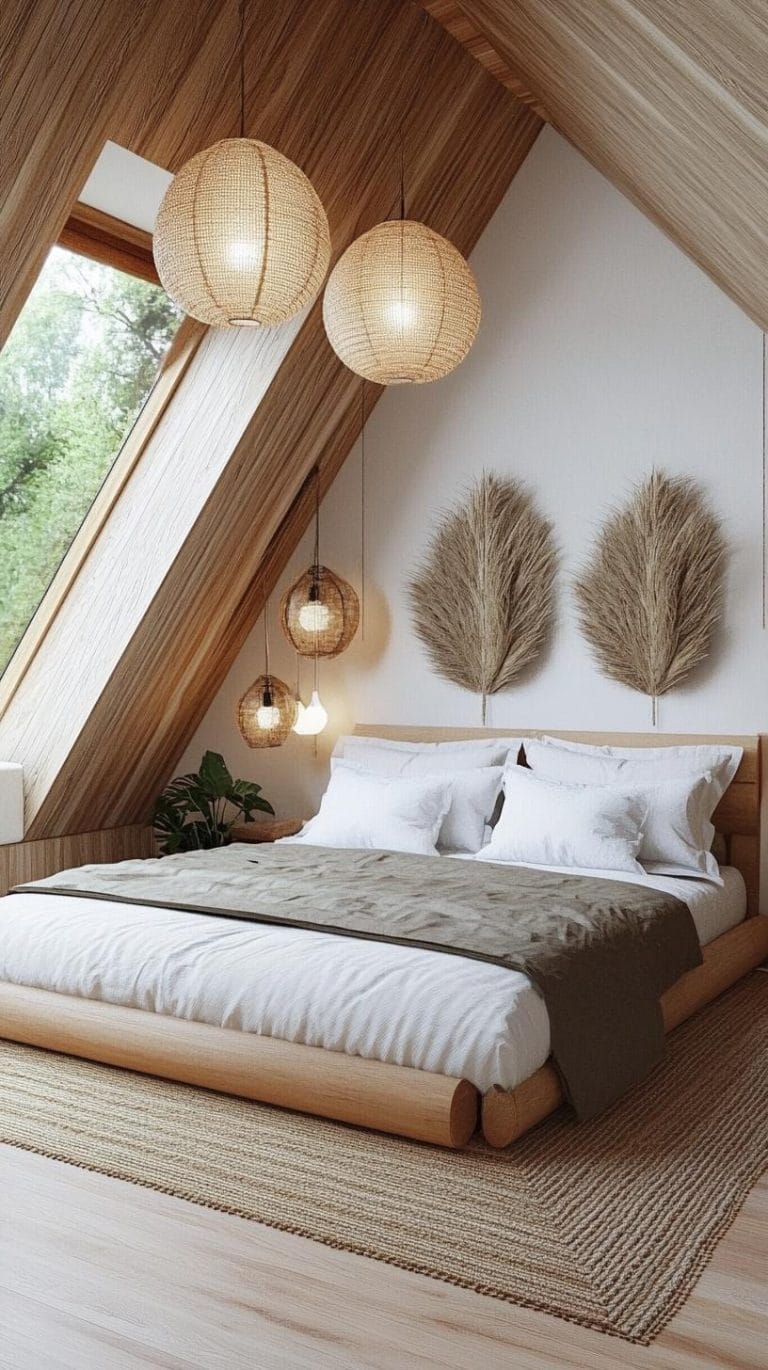 20 Super Cozy Small Attic Bedroom Ideas To Explore Today - Lovely Harbor