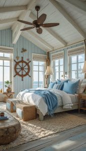 20 Gorgeous Loft Bedroom Ideas To Copy - Lovely Harbor