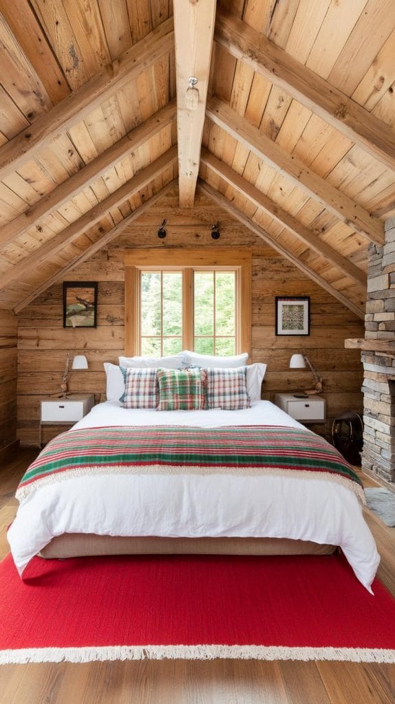 20 Super Cozy Small Attic Bedroom Ideas To Explore Today - Lovely Harbor