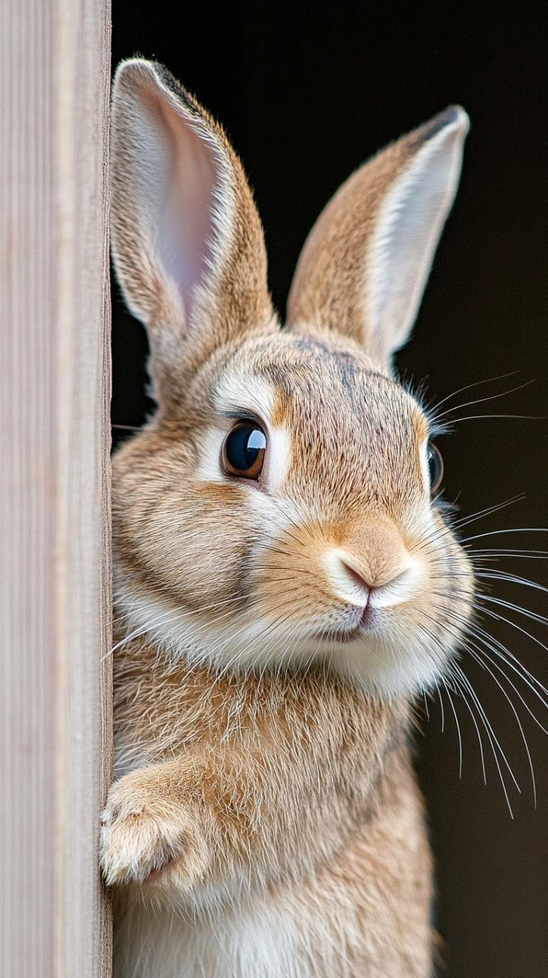 21 Adorable Easter Bunny Decorations And Cards You Must See - Lovely Harbor