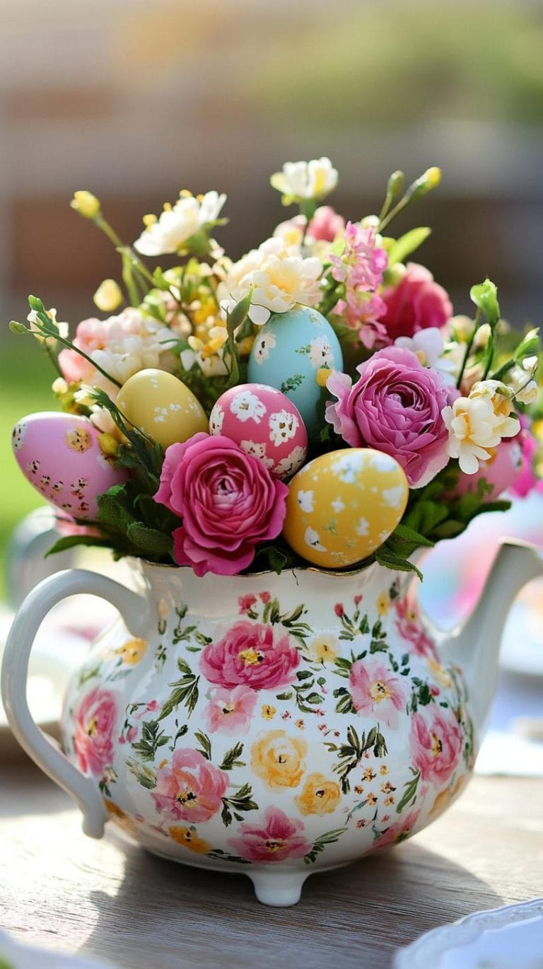 16 Best Easter Centerpieces To Elevate Your Table Decor In 2025 ...