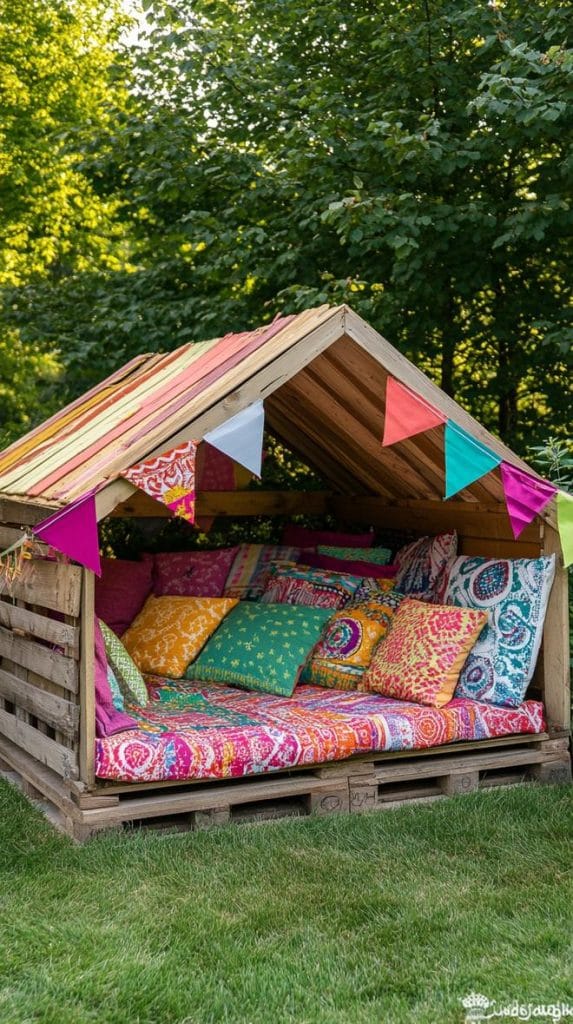 31 Creative Outdoor Ideas To Transform Your Backyard - Lovely Harbor