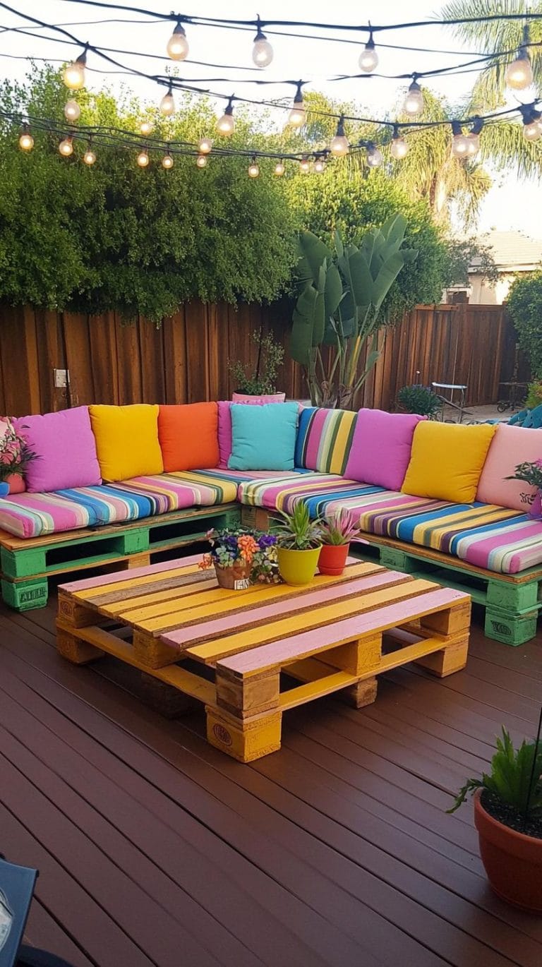 37 Outdoor Patio Ideas For A Stunning Backyard Escape In 2025 - Lovely ...