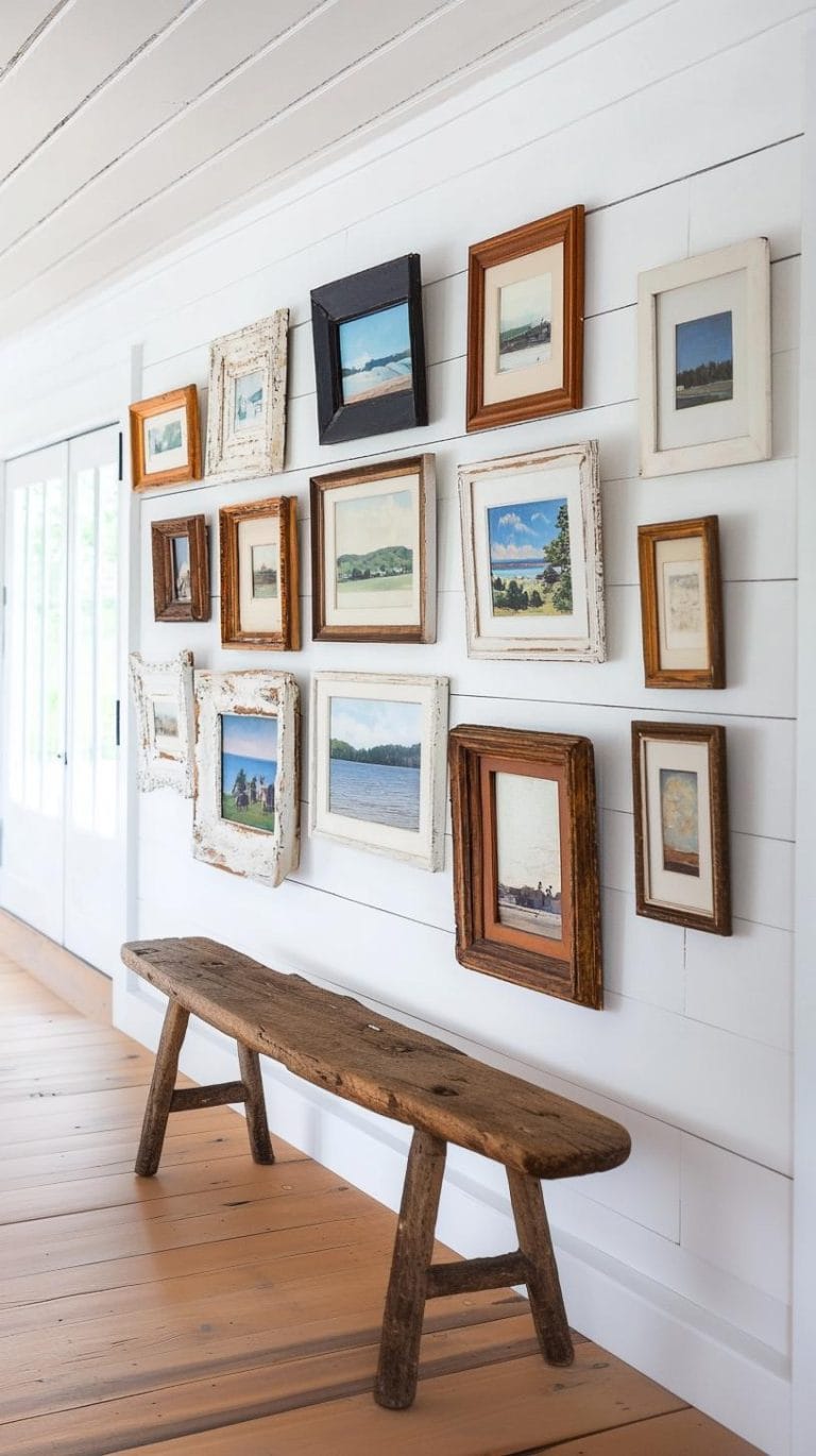 37 Gallery Wall Decor Ideas: Layouts And Styles To Elevate Any Room ...