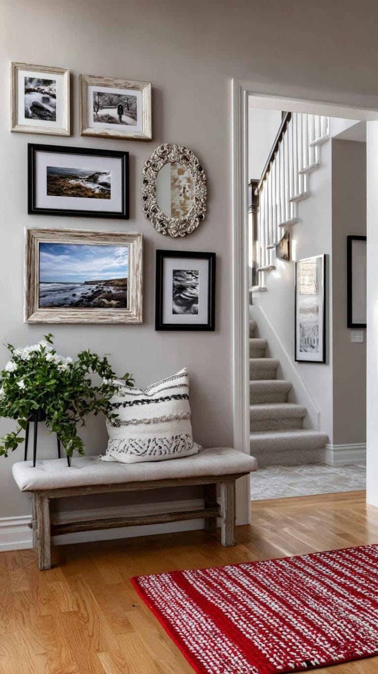 37 Gallery Wall Decor Ideas: Layouts And Styles To Elevate Any Room ...