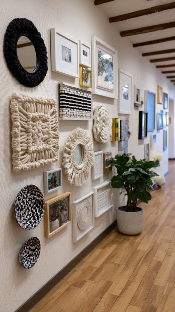 37 Gallery Wall Decor Ideas: Layouts And Styles To Elevate Any Room ...