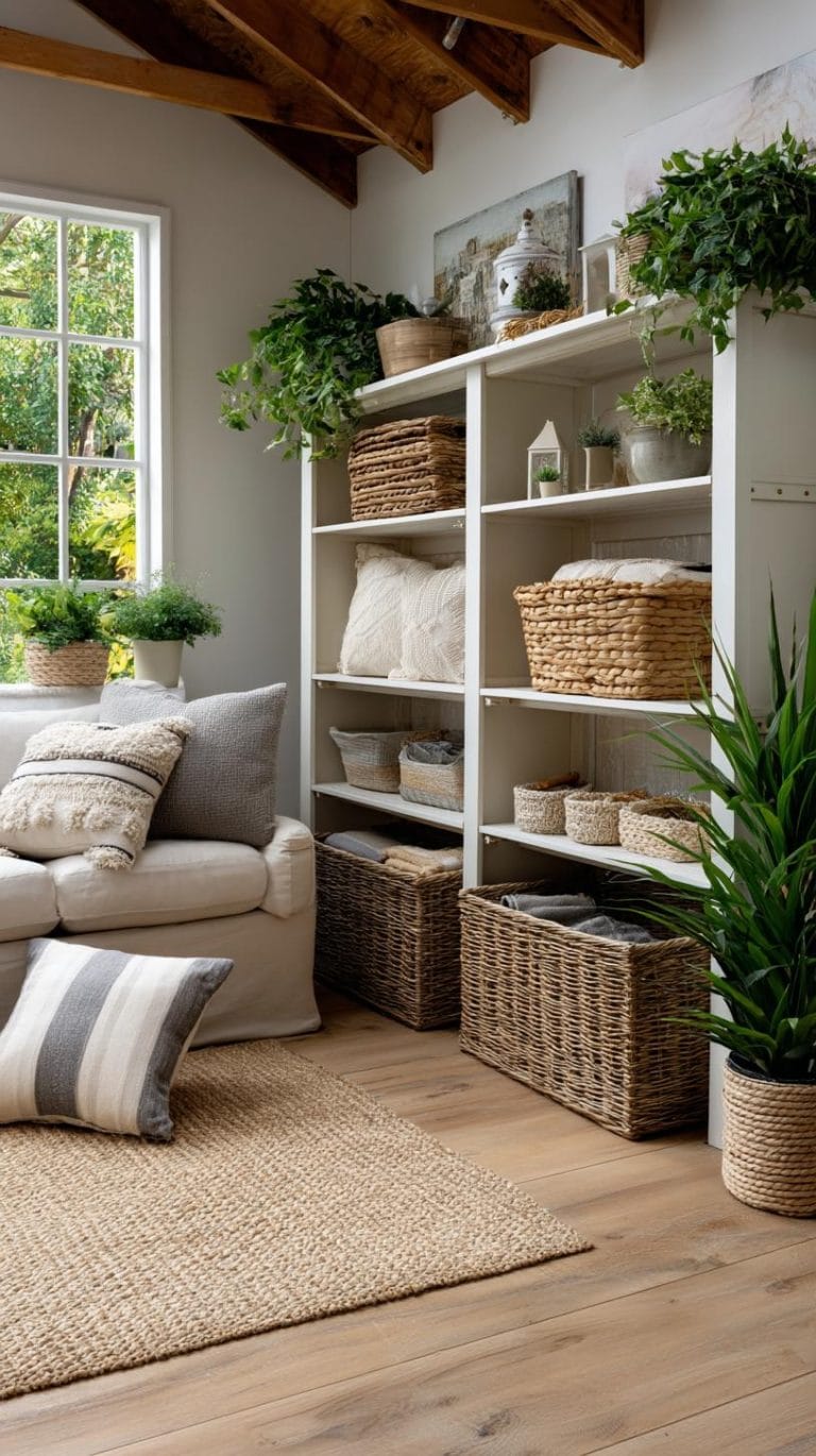 21 She Shed Interior Ideas That Feel Like A Personal Backyard Retreat ...