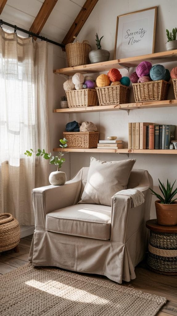 21 She Shed Interior Ideas That Feel Like A Personal Backyard Retreat ...