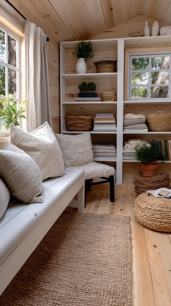 21 She Shed Interior Ideas That Feel Like A Personal Backyard Retreat ...