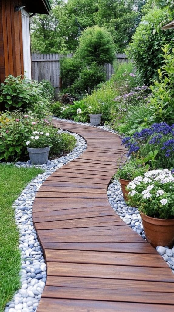 31 Creative Outdoor Ideas To Transform Your Backyard - Lovely Harbor