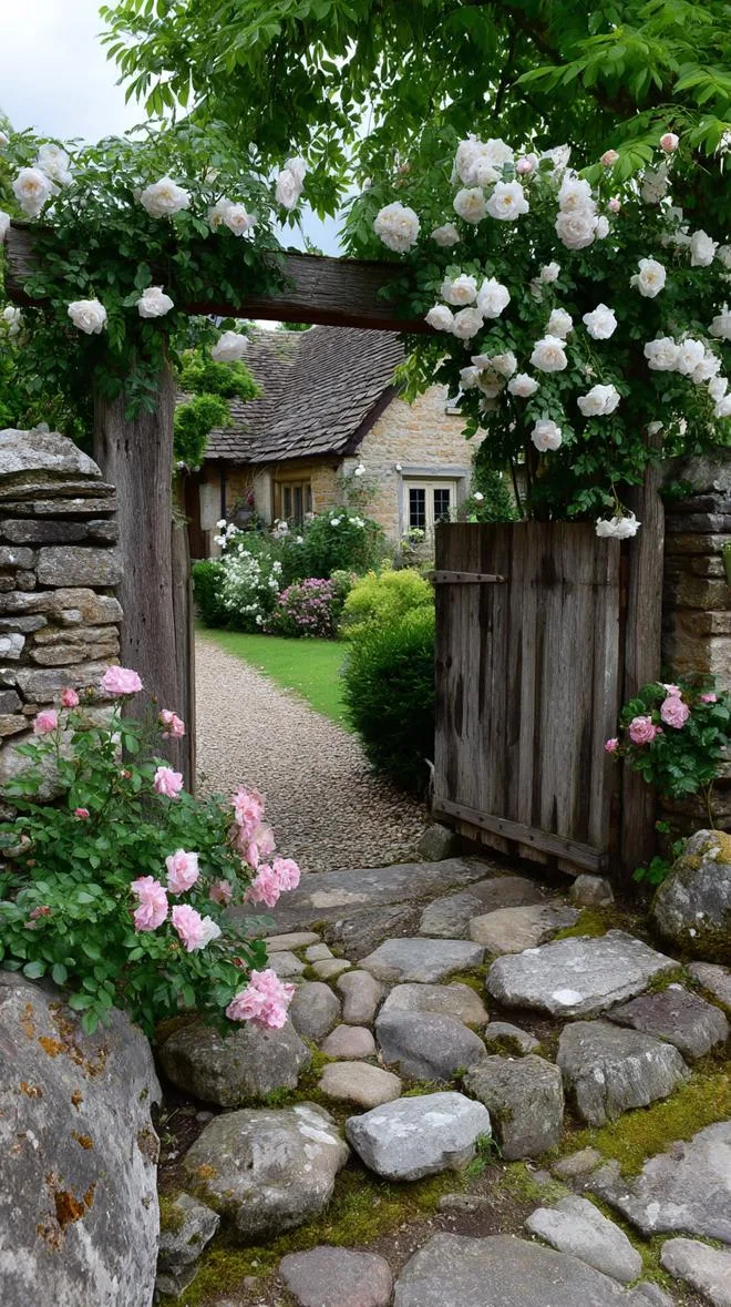 35 Dreamy Cottage Garden Ideas For Timeless Charm - Lovely Harbor