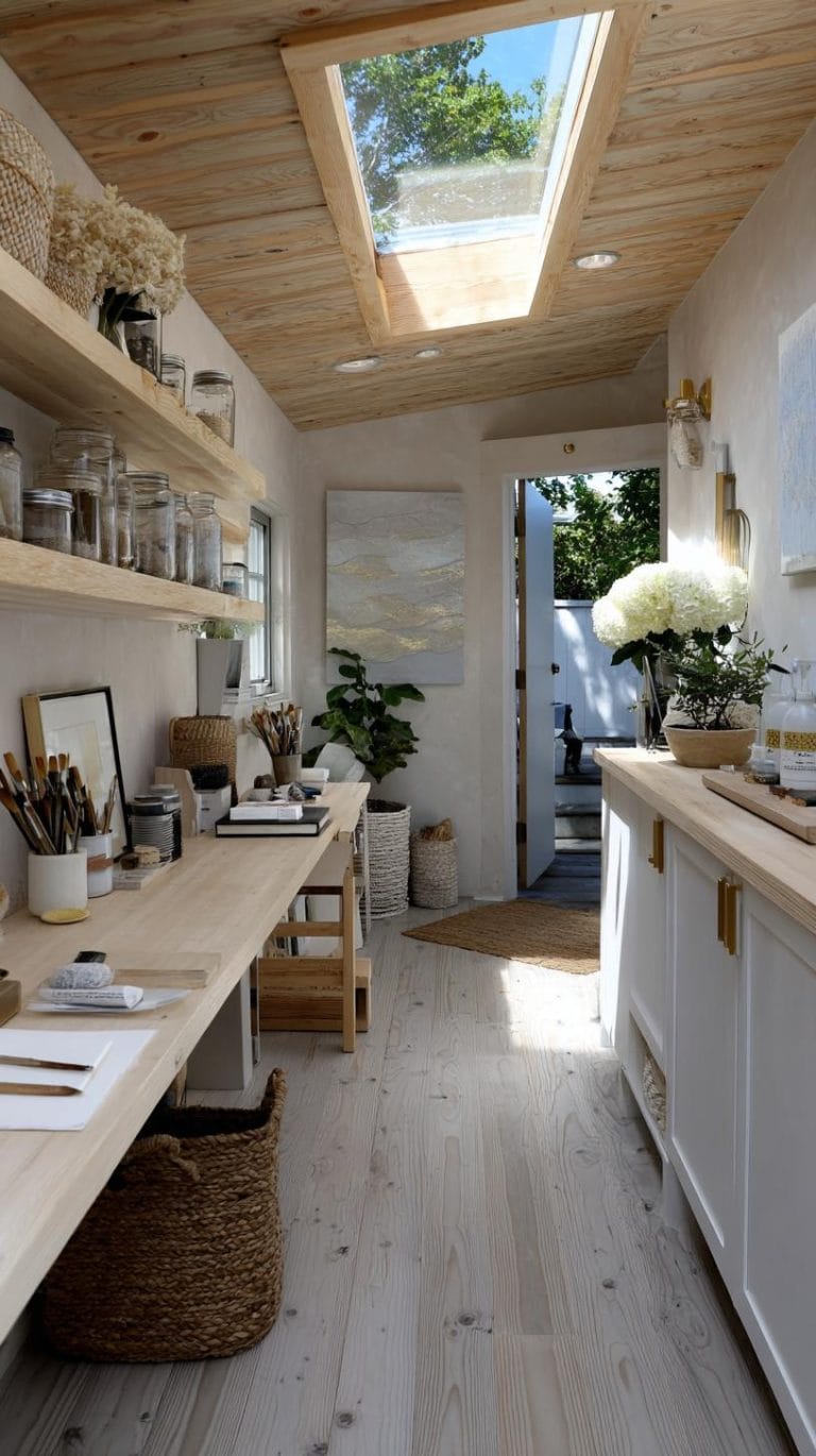 21 She Shed Interior Ideas That Feel Like A Personal Backyard Retreat ...