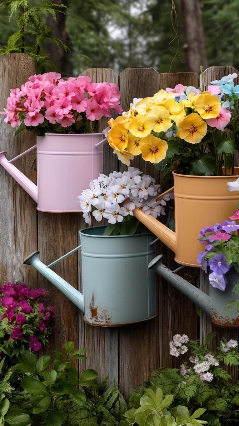 25 Creative Garden Decor Ideas Taking Over Backyards In 2025 - Lovely ...