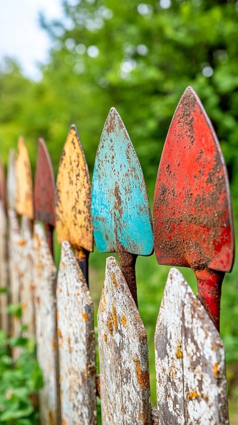 25 Rustic Farmhouse Garden Decor Ideas You Must See - Lovely Harbor