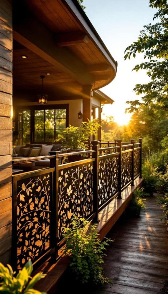 19 Unique Backyard Deck Ideas For A Beautiful Outdoor Retreat - Lovely ...