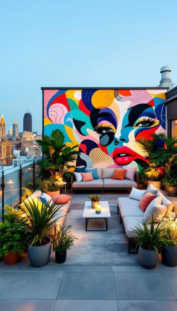 23 Dreamy Roof Terrace Designs For Modern Outdoor Living - Lovely Harbor