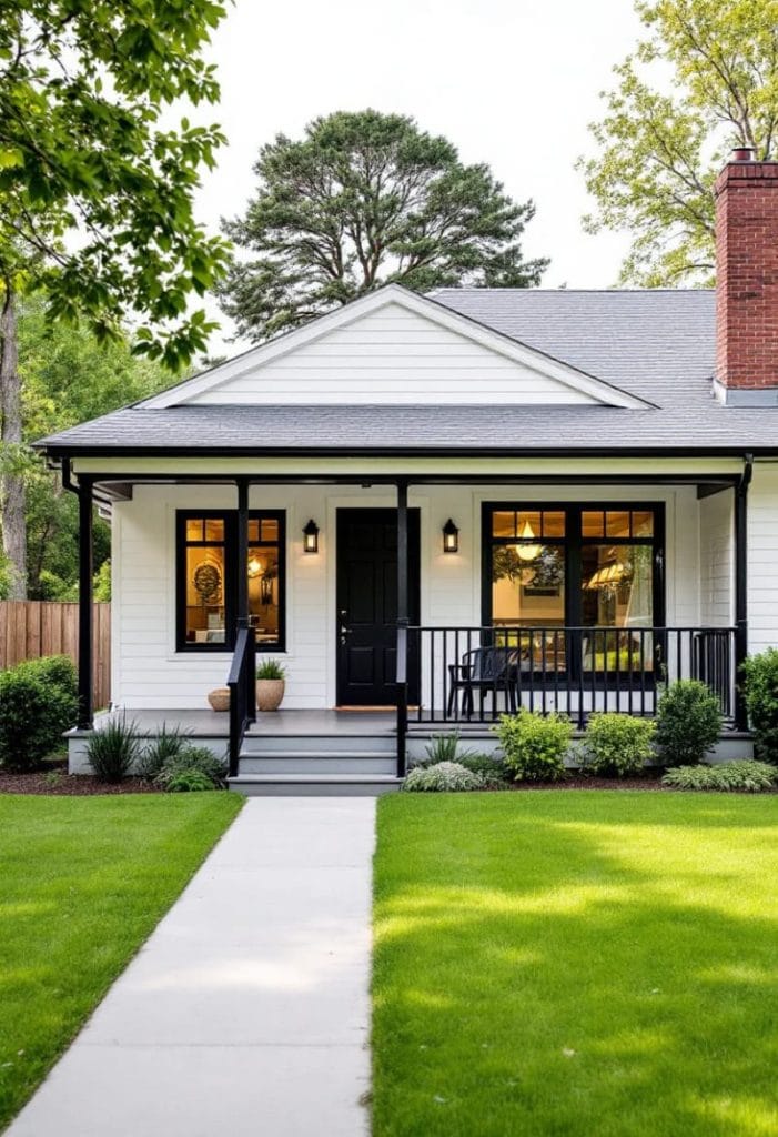 15 Stunning Ranch Style Homes Interior & Exterior For Timeless Appeal ...