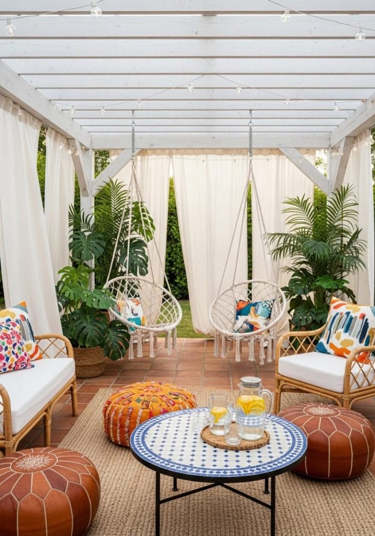 15 Trendy Pool House Cabanas For Effortless Summer Style - Lovely Harbor