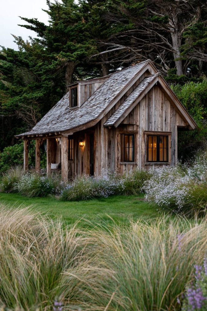 21 Small Barn House Designs With Modern Rustic Charm - Lovely Harbor