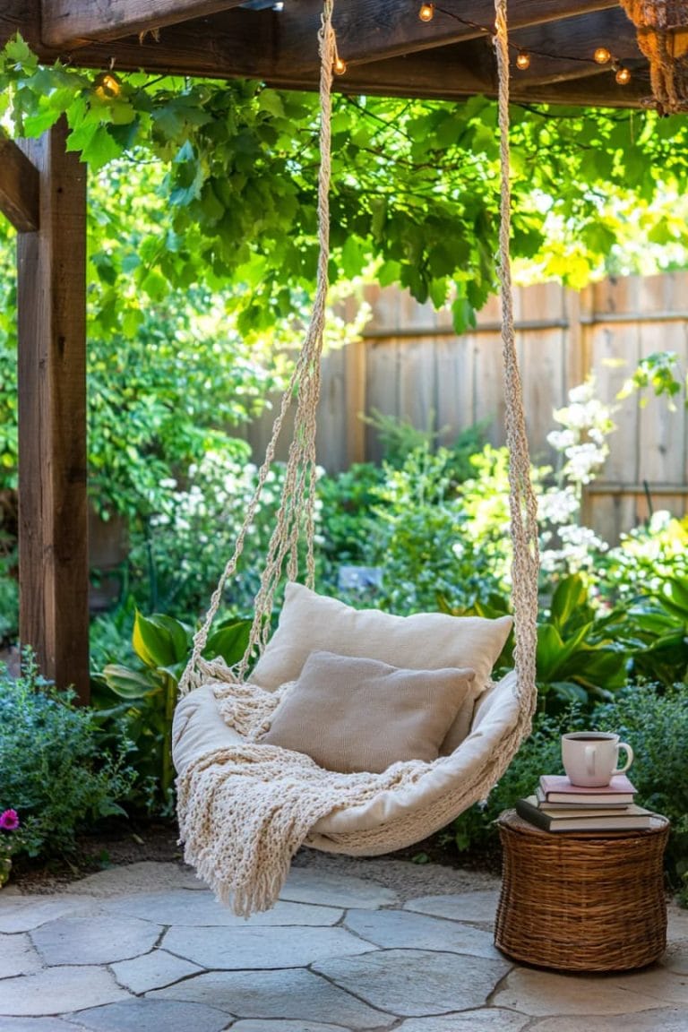 25 Beautiful Backyard Ideas Without A Pool To Try This Year - Lovely Harbor