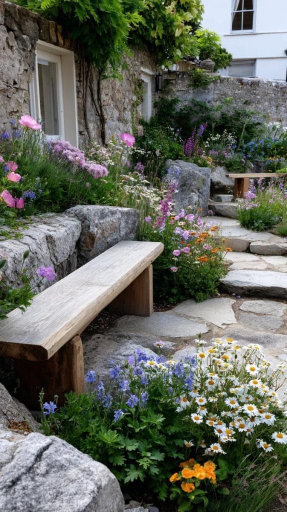 21 Inspiring Courtyard Garden Designs To Elevate Your Space - Lovely Harbor