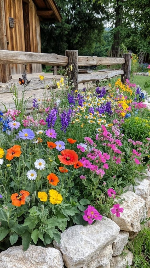 21 Inspiring Courtyard Garden Designs To Elevate Your Space - Lovely Harbor