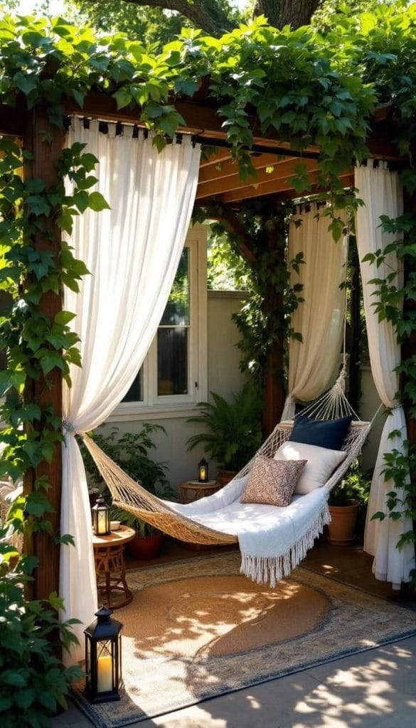 25 Beautiful Backyard Ideas Without A Pool To Try This Year - Lovely Harbor