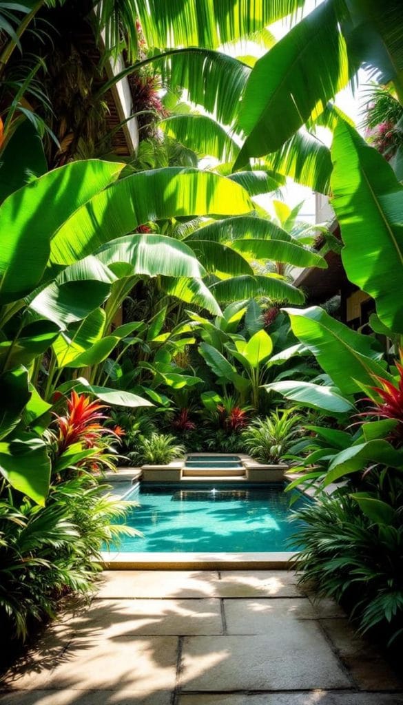 21 Inspiring Courtyard Garden Designs To Elevate Your Space - Lovely Harbor