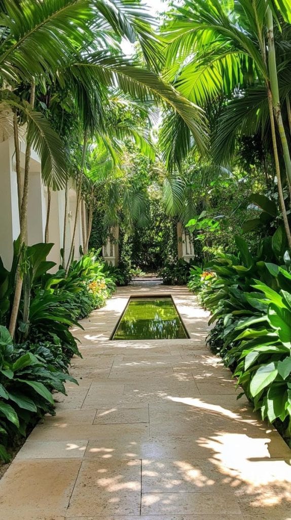 21 Inspiring Courtyard Garden Designs To Elevate Your Space - Lovely Harbor