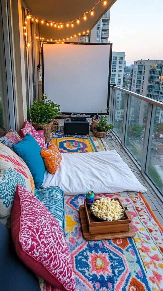 21 Stylish Apartment Balcony Ideas To Try This Season - Lovely Harbor