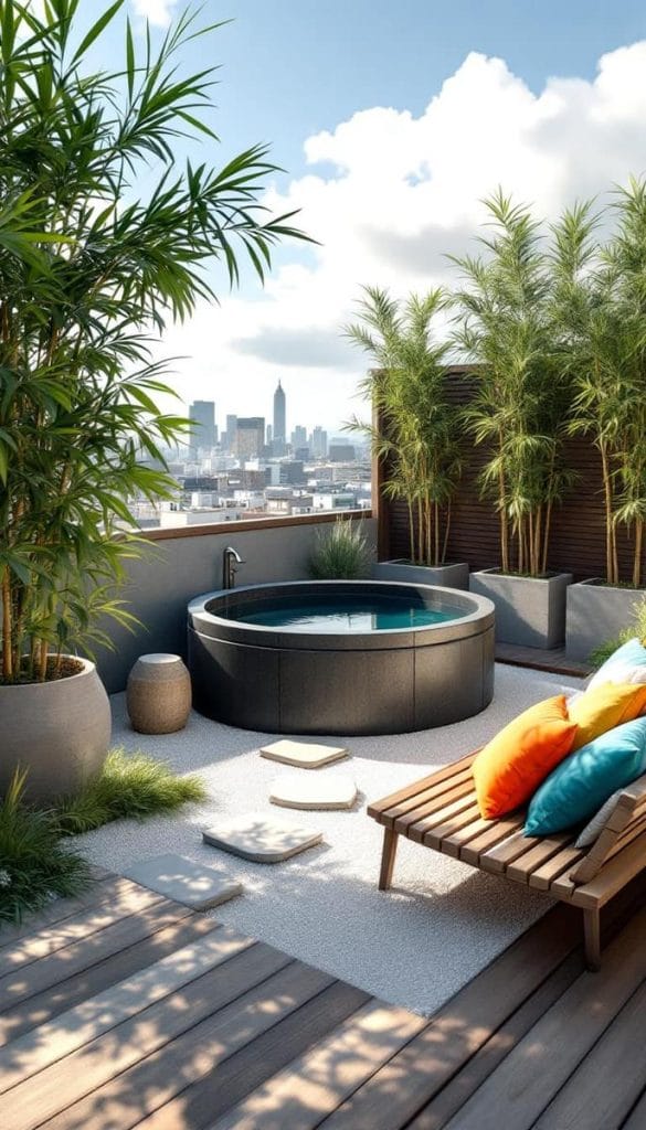23 Dreamy Roof Terrace Designs For Modern Outdoor Living - Lovely Harbor