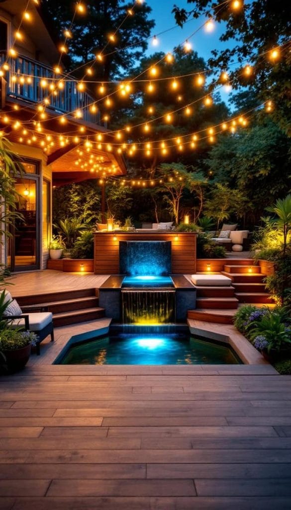 19 Unique Backyard Deck Ideas For A Beautiful Outdoor Retreat - Lovely ...