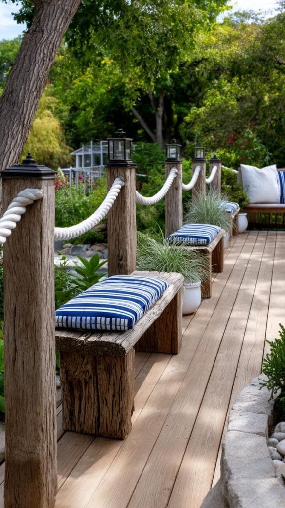 19 Unique Backyard Deck Ideas For A Beautiful Outdoor Retreat - Lovely ...