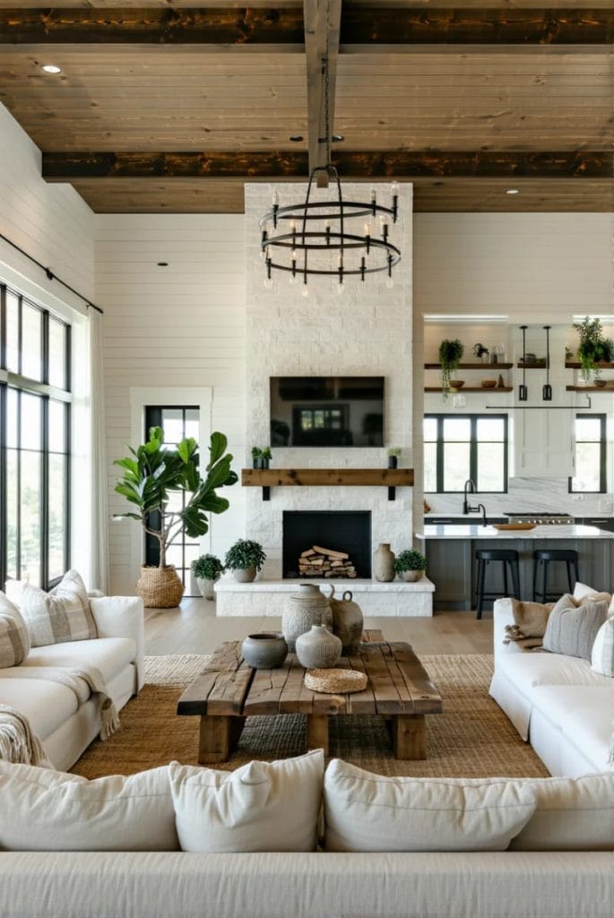 15 Stunning Ranch Style Homes Interior & Exterior For Timeless Appeal ...