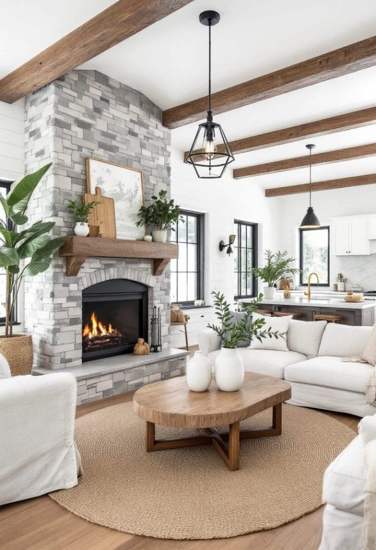 15 Stunning Ranch Style Homes Interior & Exterior For Timeless Appeal ...