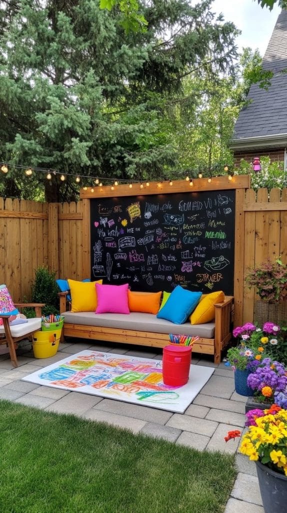 21 Creative Backyard Ideas You’ll Want To Copy Now - Lovely Harbor